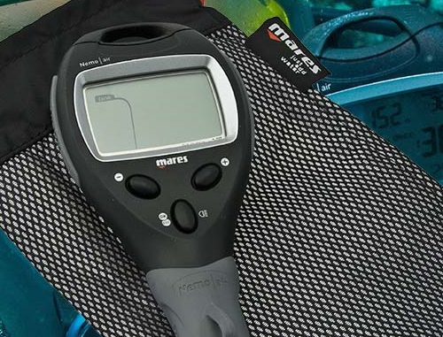 Mares Tauchcomputer NEMO EXCEL › Das Tauchen Magazin