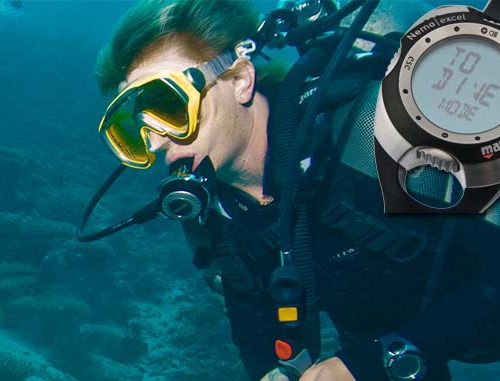 Mares Tauchcomputer NEMO AIR › Das Tauchen Magazin