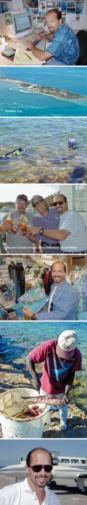 Nachruf: Dr. Erich Ritter, ein Schweizer als Haiforscher in den USA ...